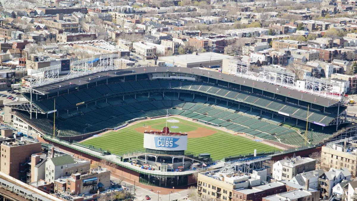 Cubs Host Royals | Decatur Radio