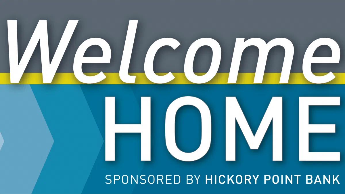 Welcome Home, The Hickory Point Bank Podcast | Decatur Radio