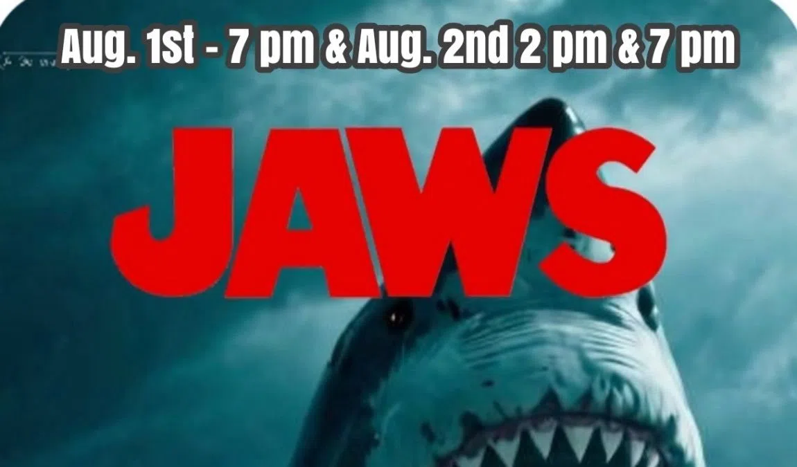 JAWS – Return of the Classic – 50th Anniversary | Decatur Radio