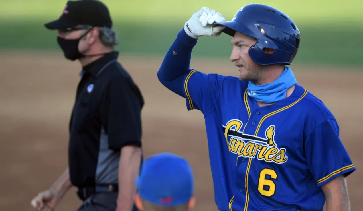 Landon mashes, Birds best Dogs | KELO-AM