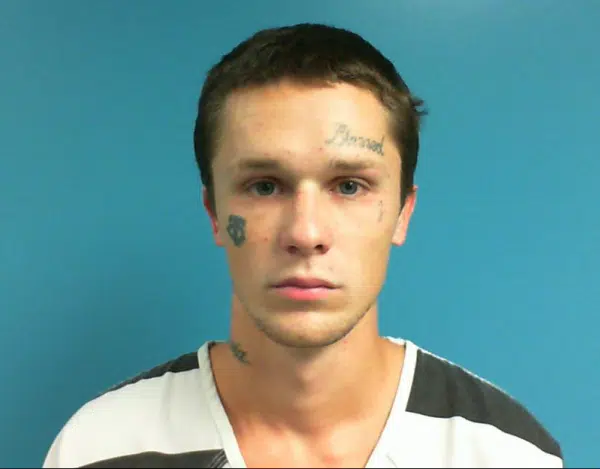 In trouble with the law again | KELO-AM