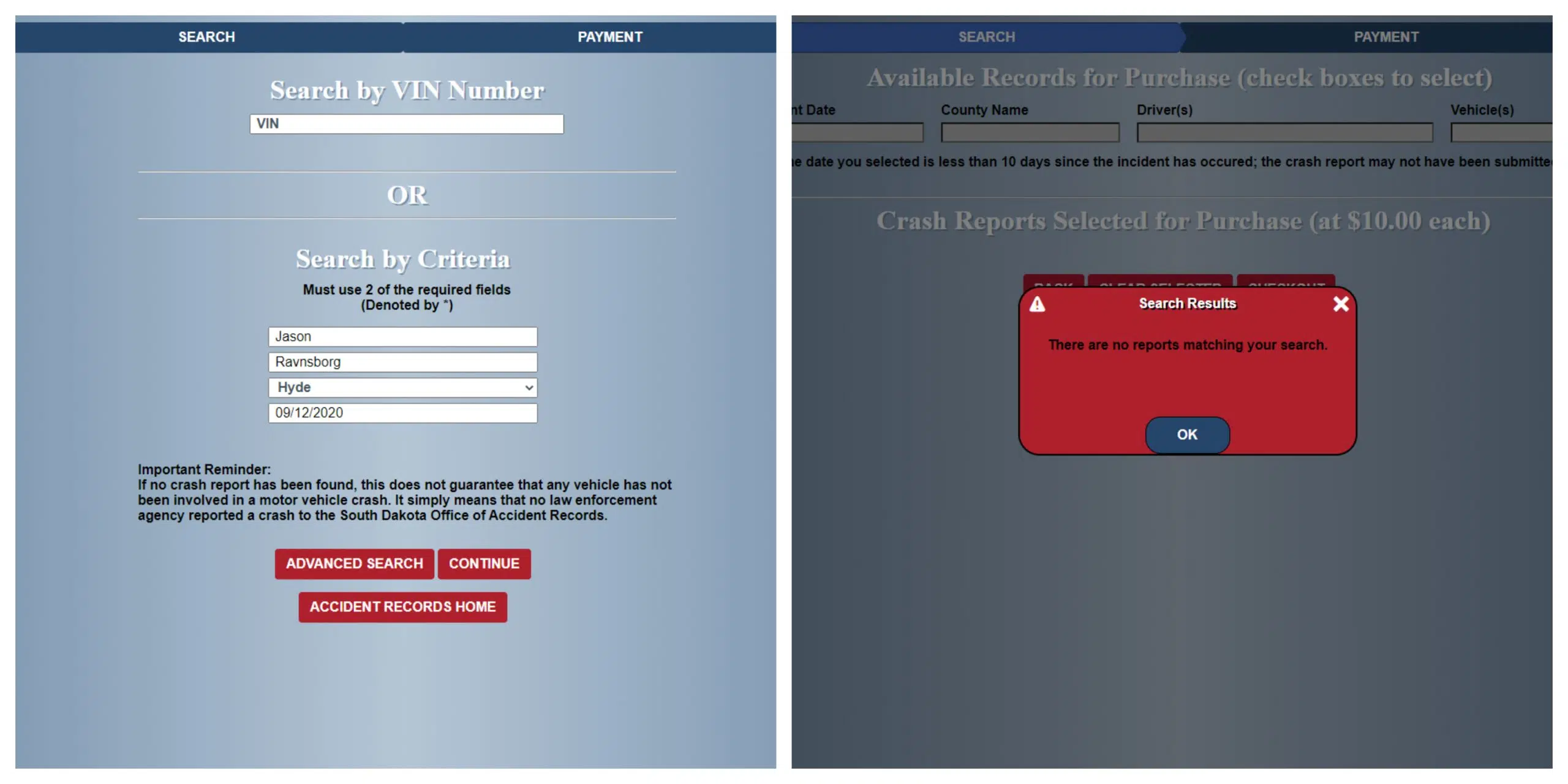 AG Ravnsborg’s fatal accident report is not available–yet; Not uncommon ...