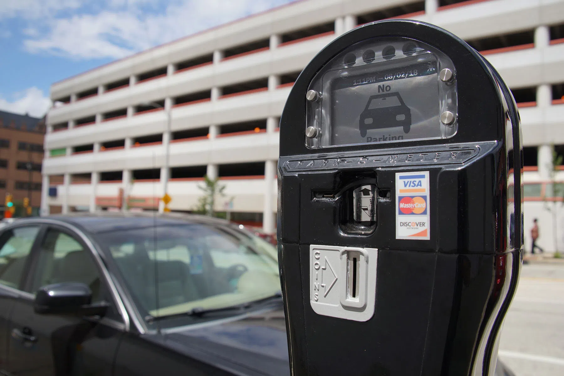 Enhanced Smart Parking Meters tested in Sioux Falls | KELO-AM