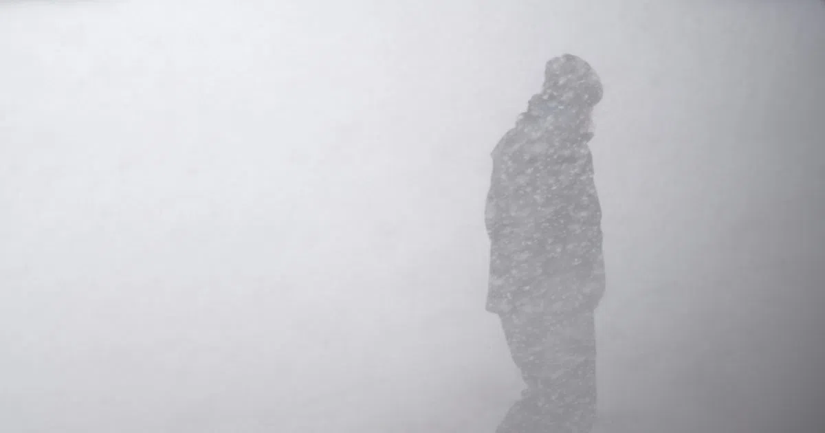 Bitter cold, high winds engulf the area | KELO-AM