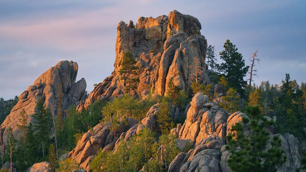 10-year-old boy hurt in fall at Custer State Park | KELO-AM