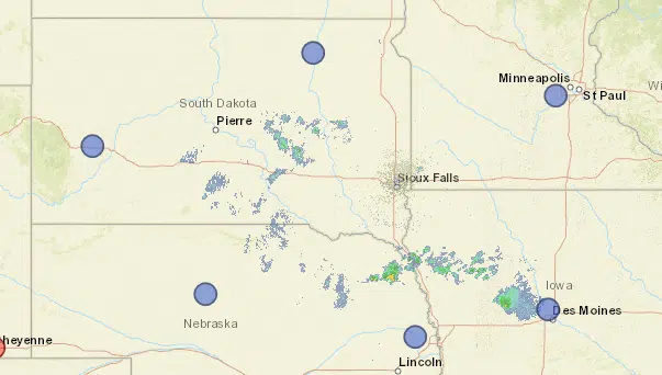 Sioux Falls NWS getting upgrade to Doppler radar | KELO-AM