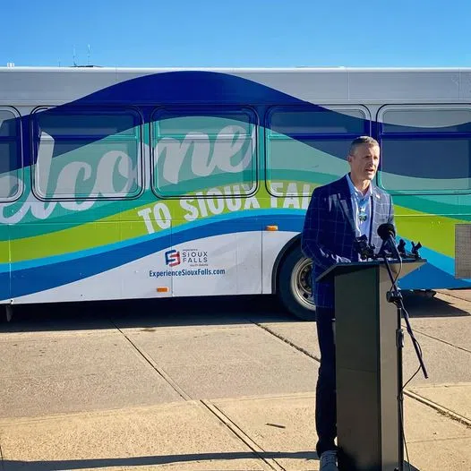 Sioux Falls rolls out “Kids Ride Free” transit program | KELO-AM