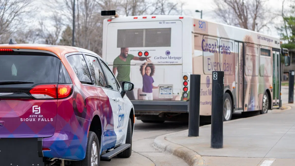 Sioux Falls City Councilors to consider expansion of SAM Transit | KELO-AM