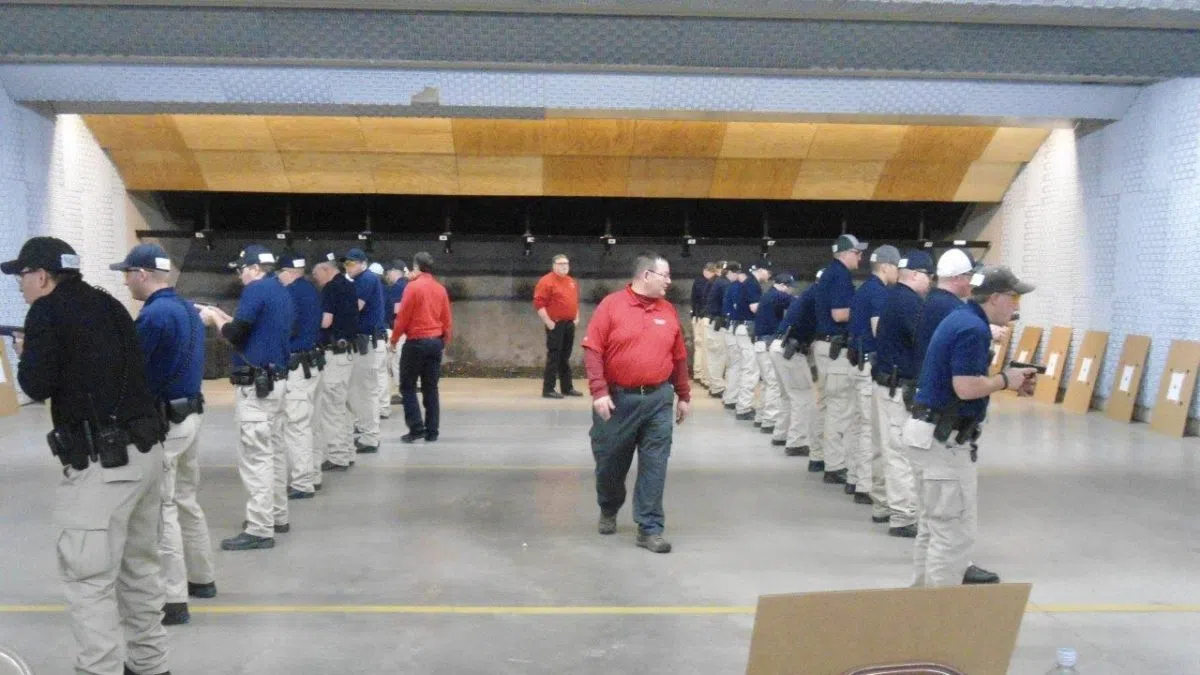 Tribal officers to begin training at state center | KELO-AM