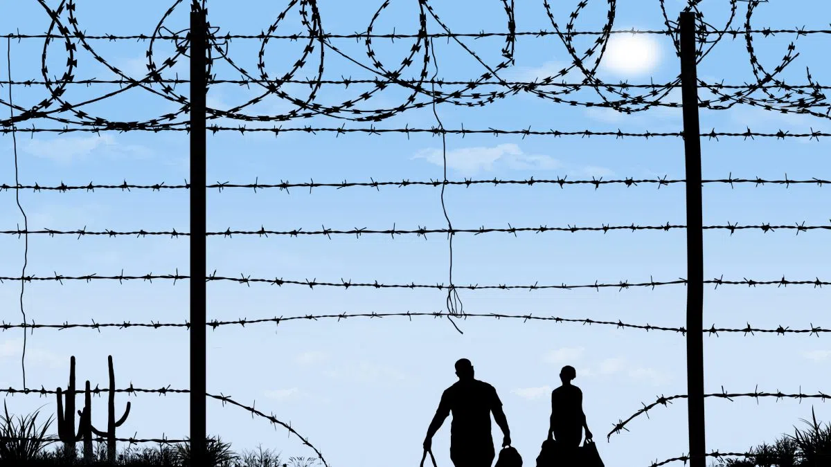 Sheriff: Border crisis causing drug and human trafficking to explode ...