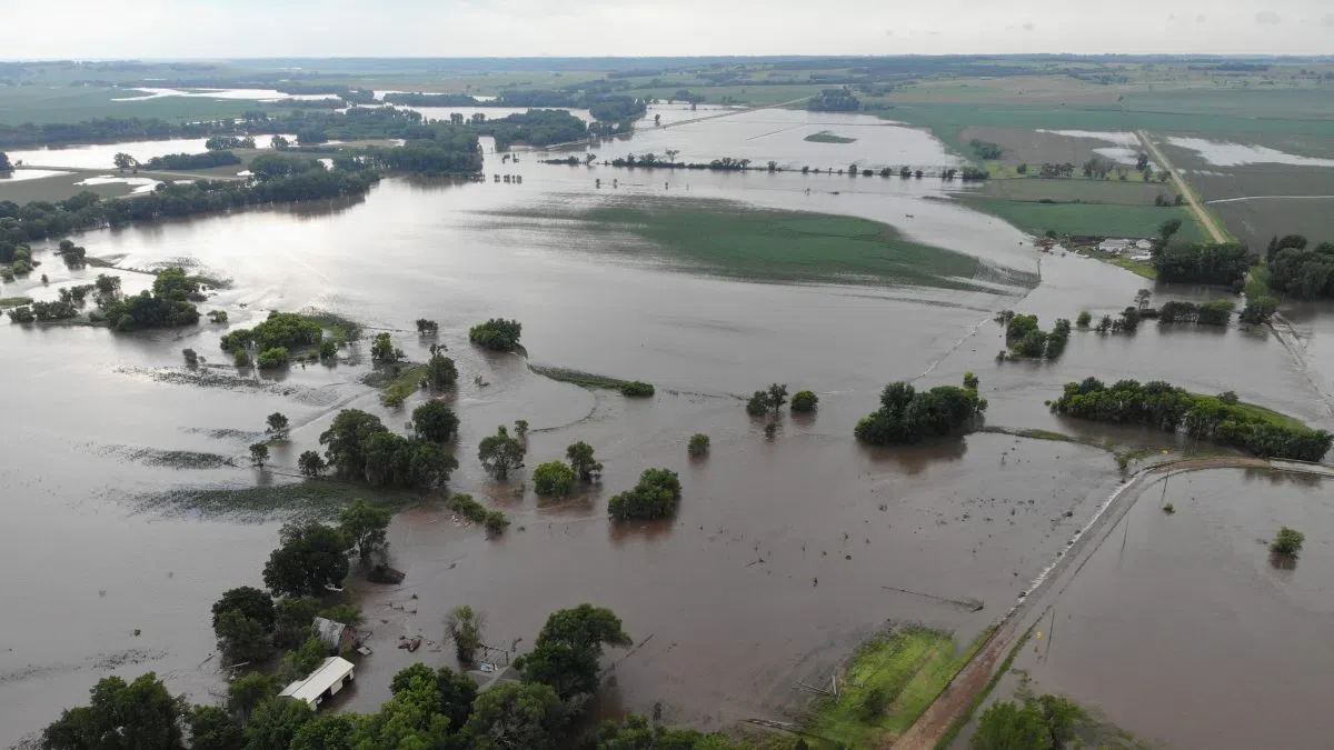 Over two-dozen homes labeled total loss | KELO-AM