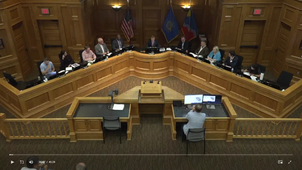 Sioux Falls City Council to nominate new council member | KELO-AM