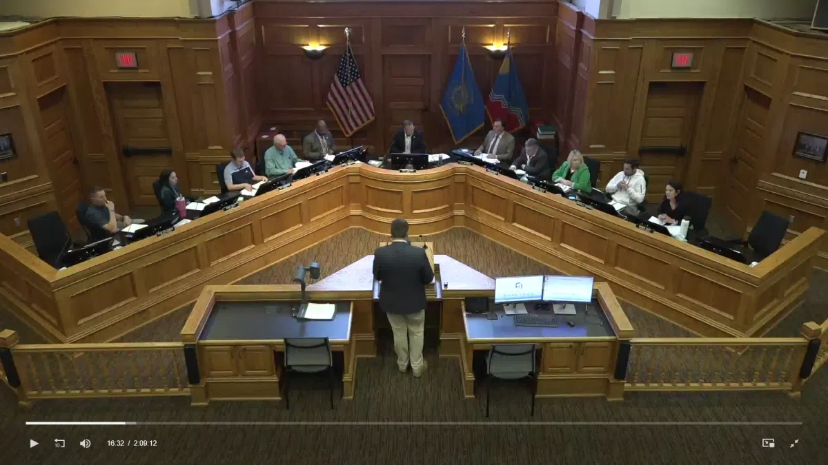 Sioux Falls City Council set for first reading of budget proposal | KELO-AM