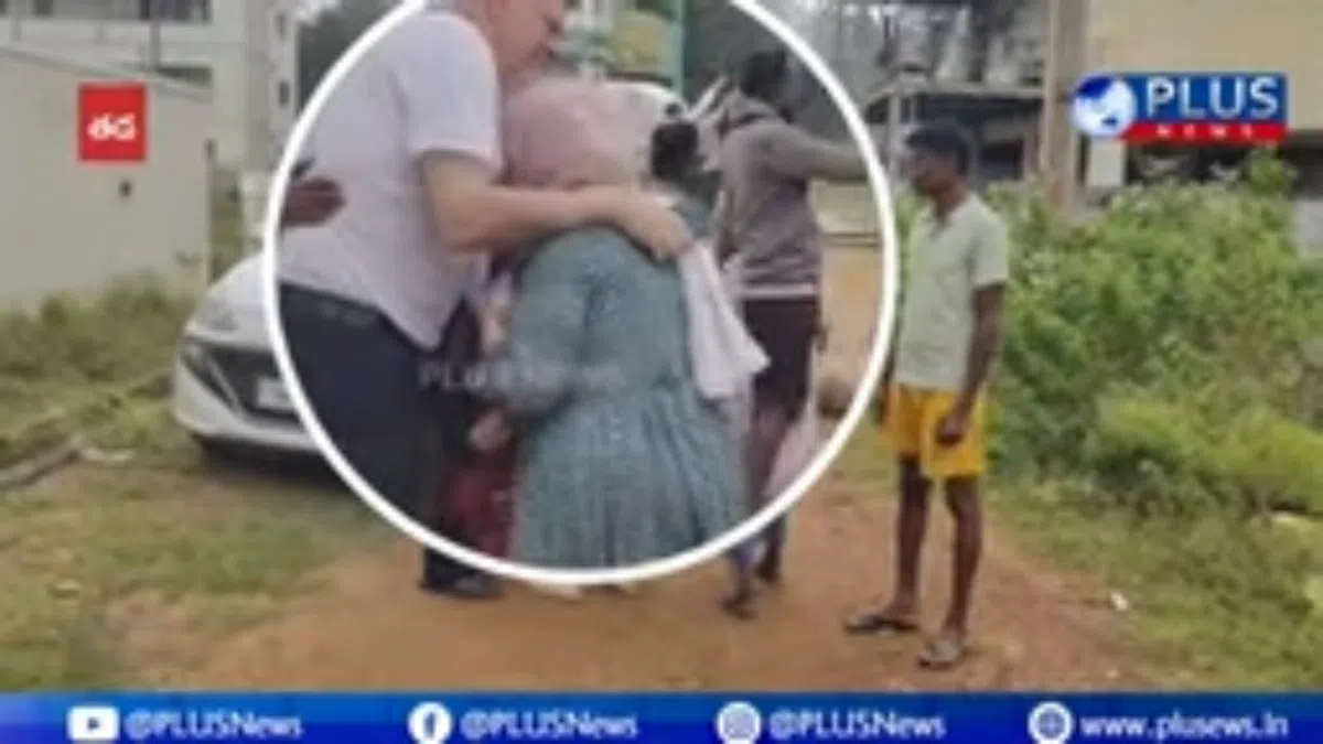 Brookings couple saved in dramatic rescue from hotel fire in India ...