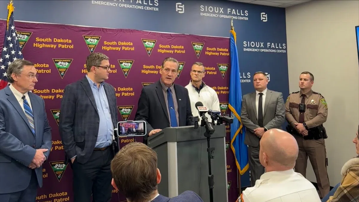New Highway Patrol squad being added in Sioux Falls region | KELO-AM