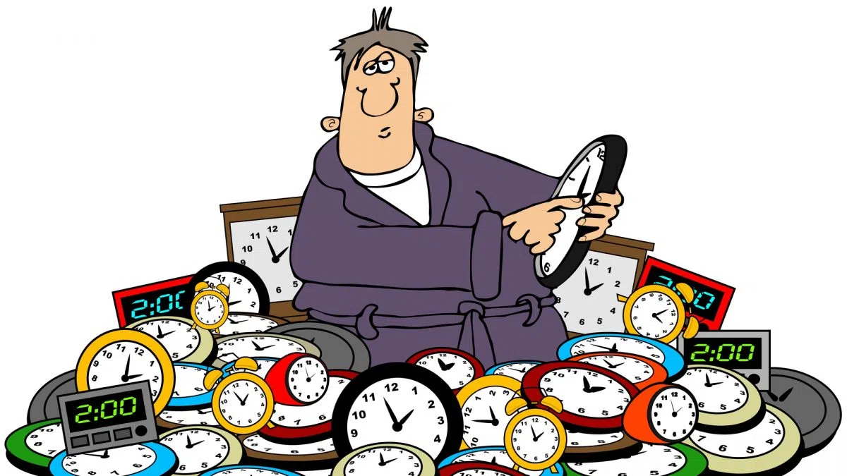 Time to set your clock ahead | KELO-AM