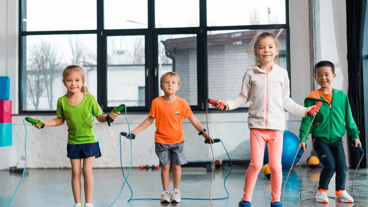 American Jump Rope National Championship being held at Augustana ...