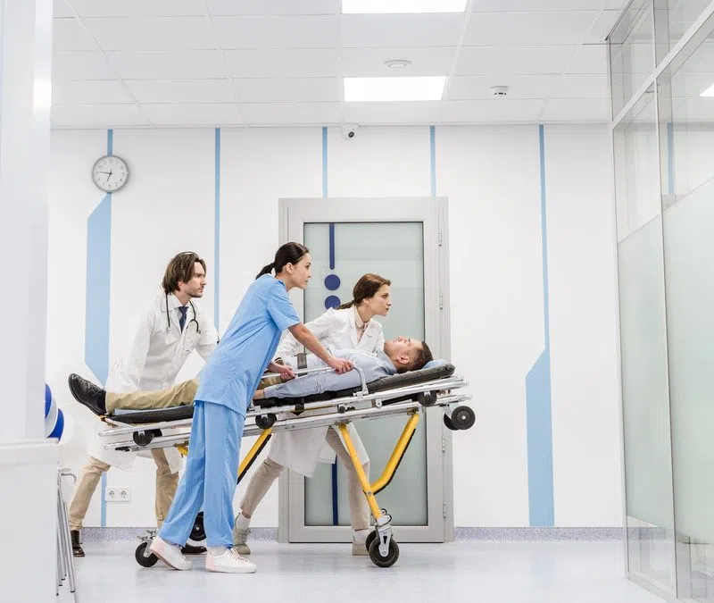 Water line explosion sends 4 people to the hospital in Trent, SD | KELO-AM