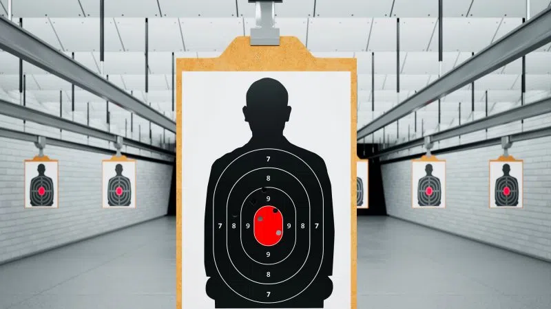 Kristi Noem raised funds to open large gun range outside of Rapid City ...