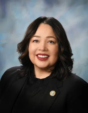 State Representative Peri Pourier leaves the democratic party to join ...