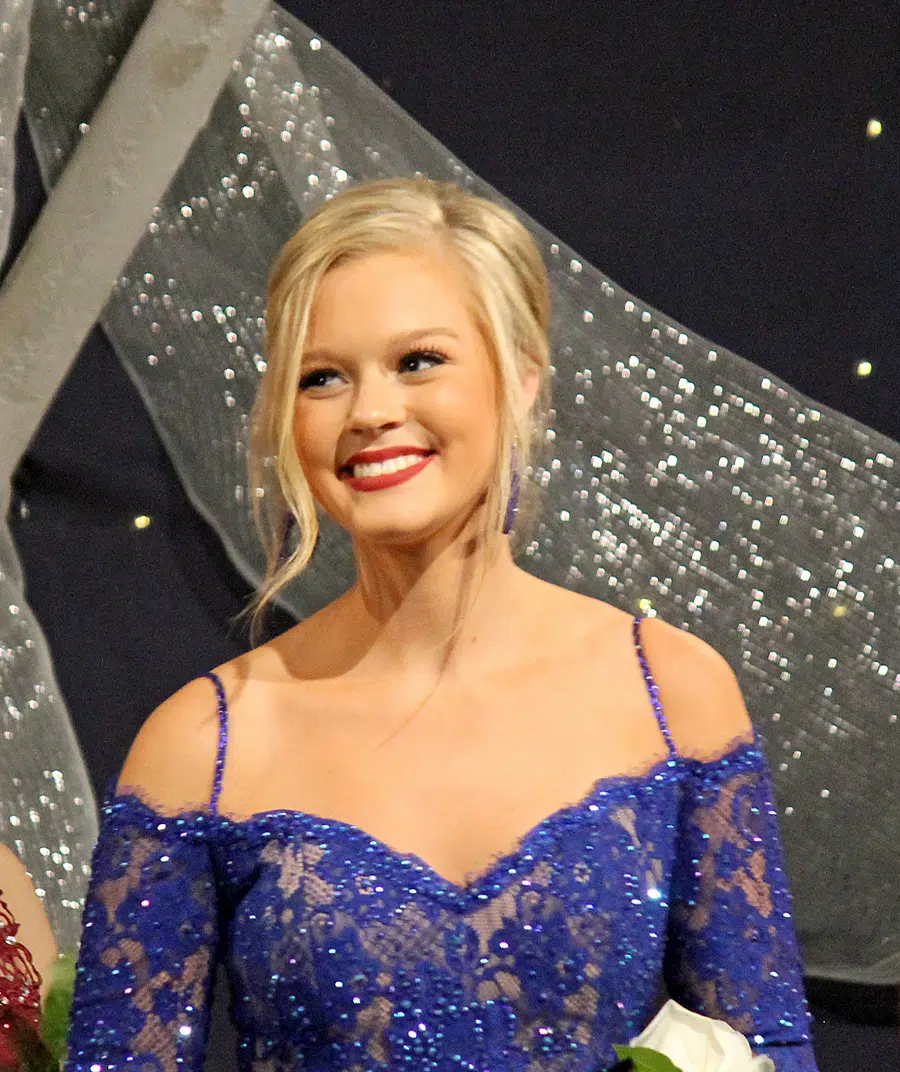 New Fayette County Fair Royalty Crowned Monday Night–Marlee Nolen ...