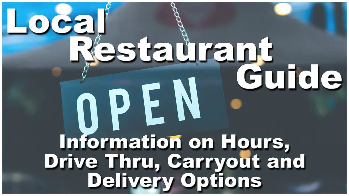 Restaurant Guide | Vandalia Radio