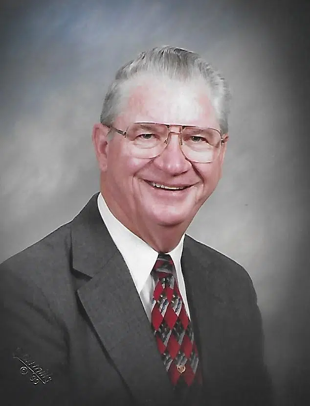 Rev. Kenneth Dean Hall | Vandalia Radio
