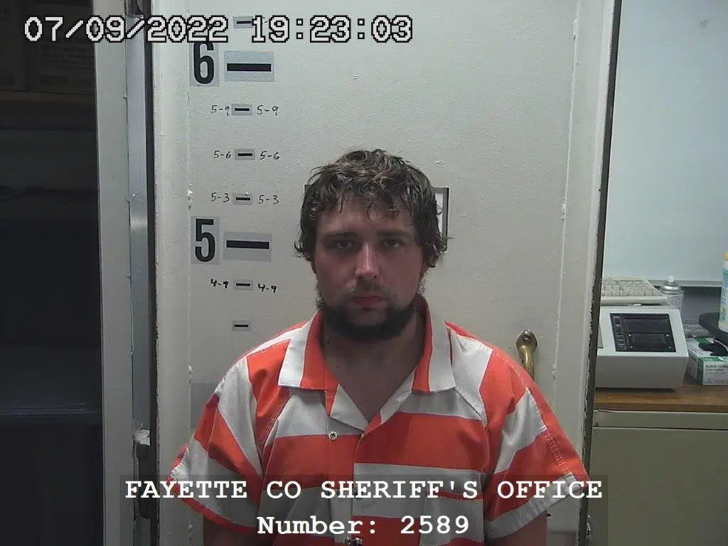 Beecher City man facing Felony Aggravated Fleeing Charge | Vandalia Radio