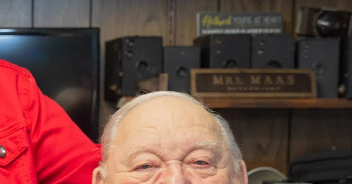 Jerry Edward Maas | Vandalia Radio