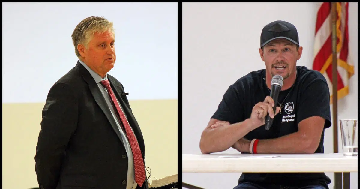 Cross Examination of Sutter Dominates First Day of Waste Transfer ...