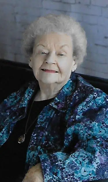 Claudine Patsy “Pat” Roberts | Vandalia Radio