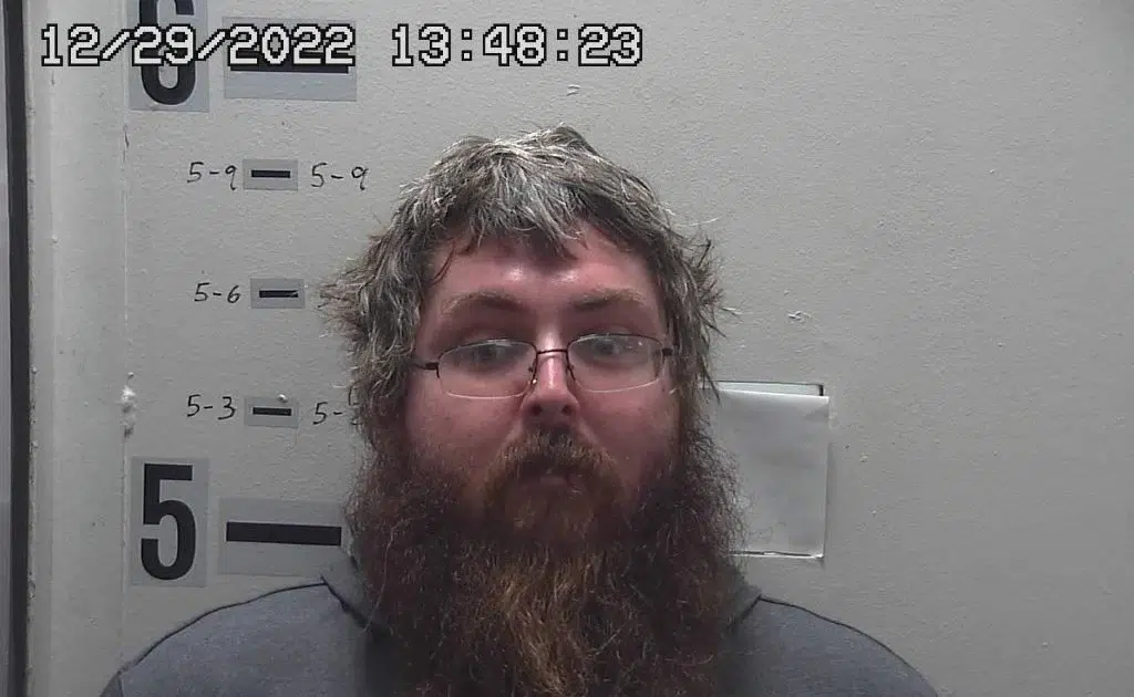 Brownstown man charged with 3 Felony Counts | Vandalia Radio