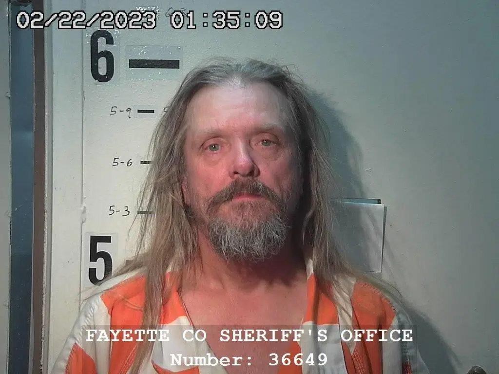 Pana man facing multiple Felony Charges in Fayette Co Court | Vandalia ... Pana man facing multiple Felony Charges in Fayette Co Court | Vandalia ...