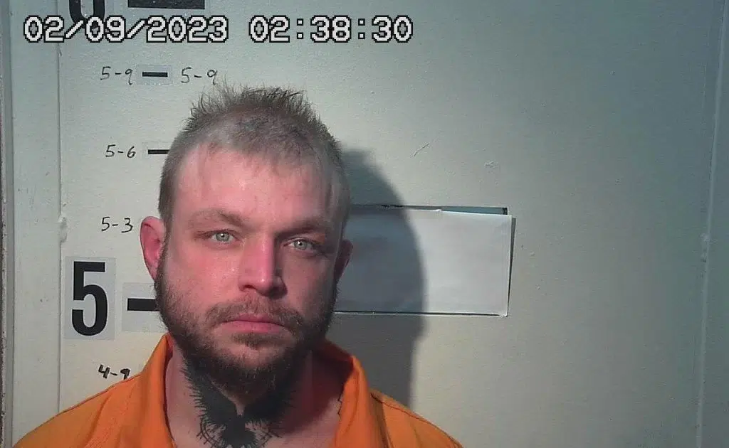Shobonier Man Faces A Number Of Charges In Fayette Co Court Vandalia