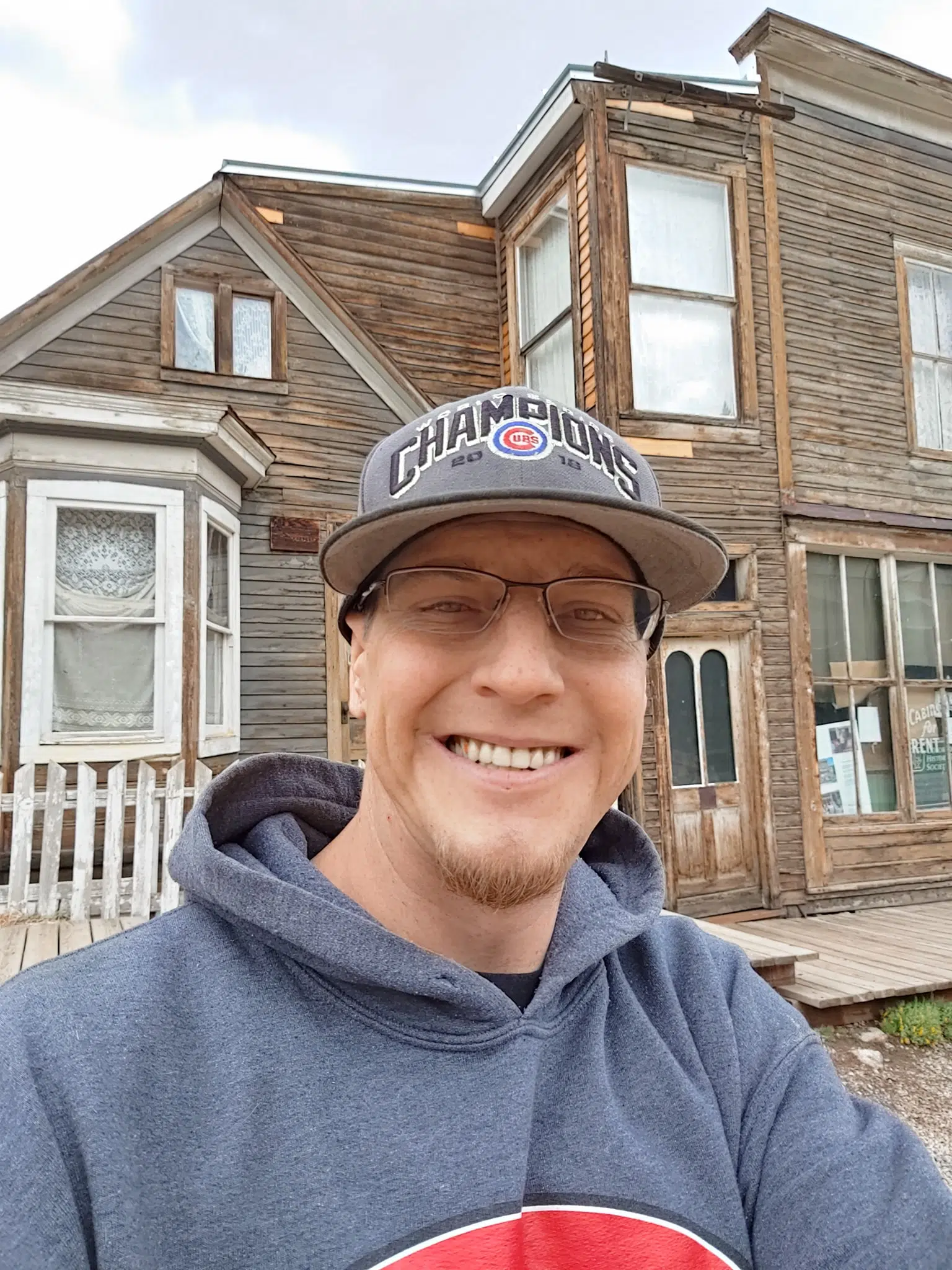 Randy Lee Richard Reese | Vandalia Radio