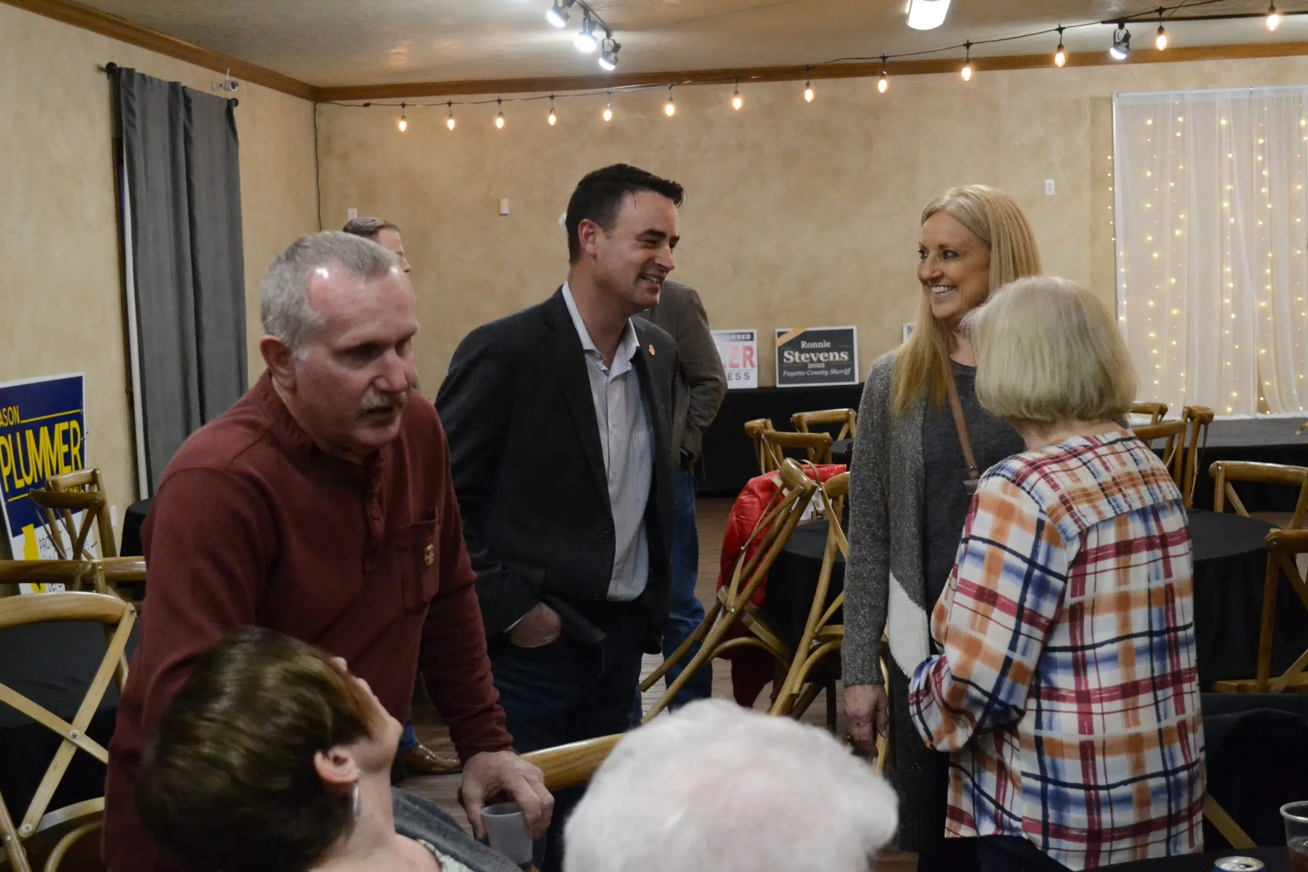 Rep Wilhour says “numbers are against us” in Springfield, but says they ...