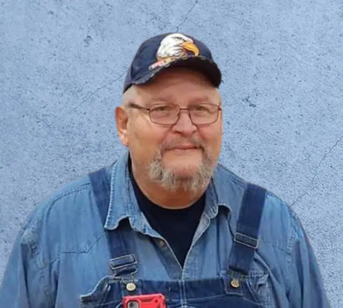 Richard Hames | Vandalia Radio