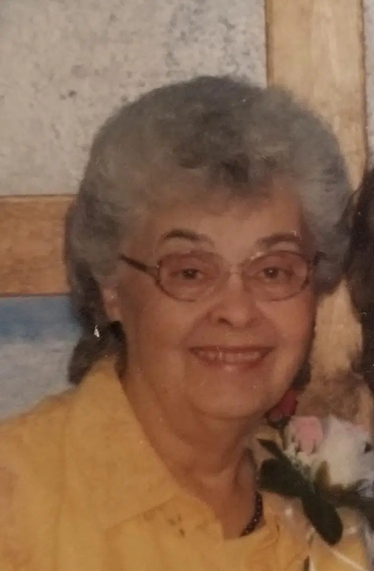 Maxine L. (Stokes) Eller | Vandalia Radio