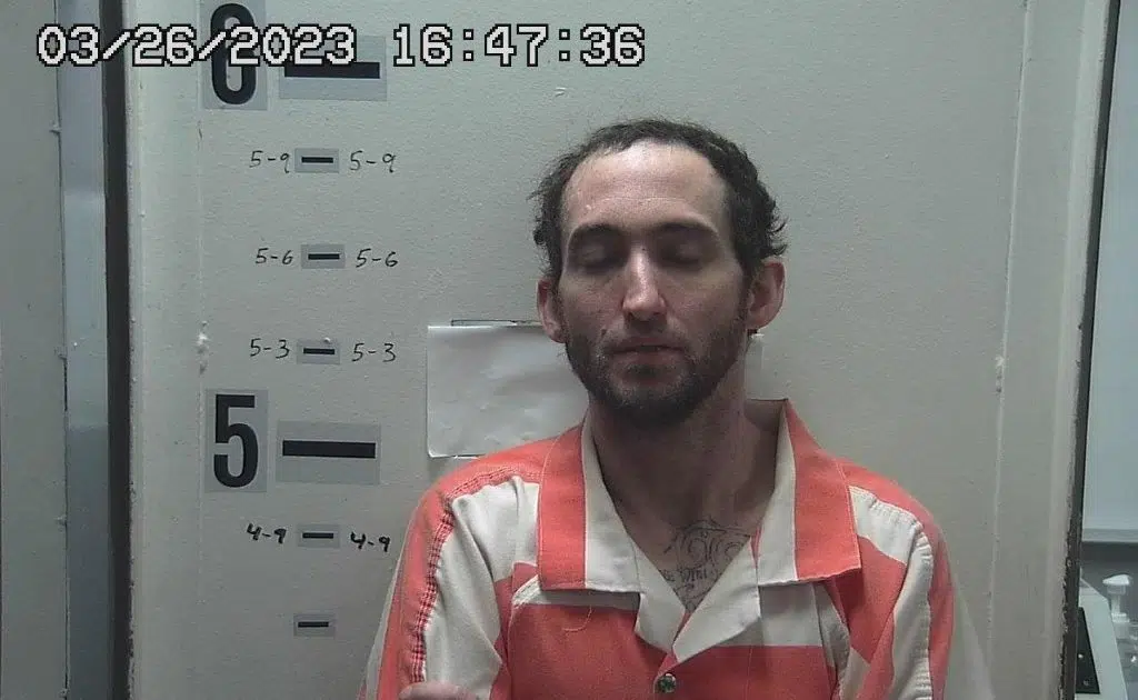 Vandalia Man Facing Multiple Felony Charges In Fayette County Stemming
