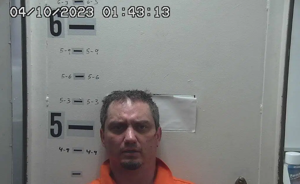 Millstadt Man Facing Multiple Felony Charges In Fayette County Court