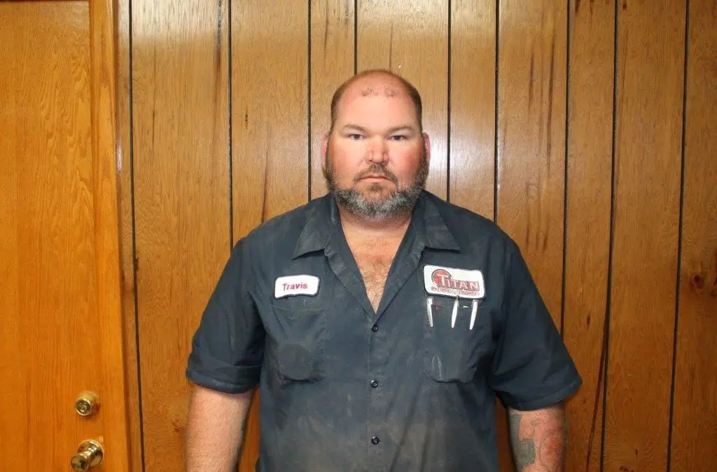 Man Facing Multiple Criminal Sexual Assault Charges In Fayette County