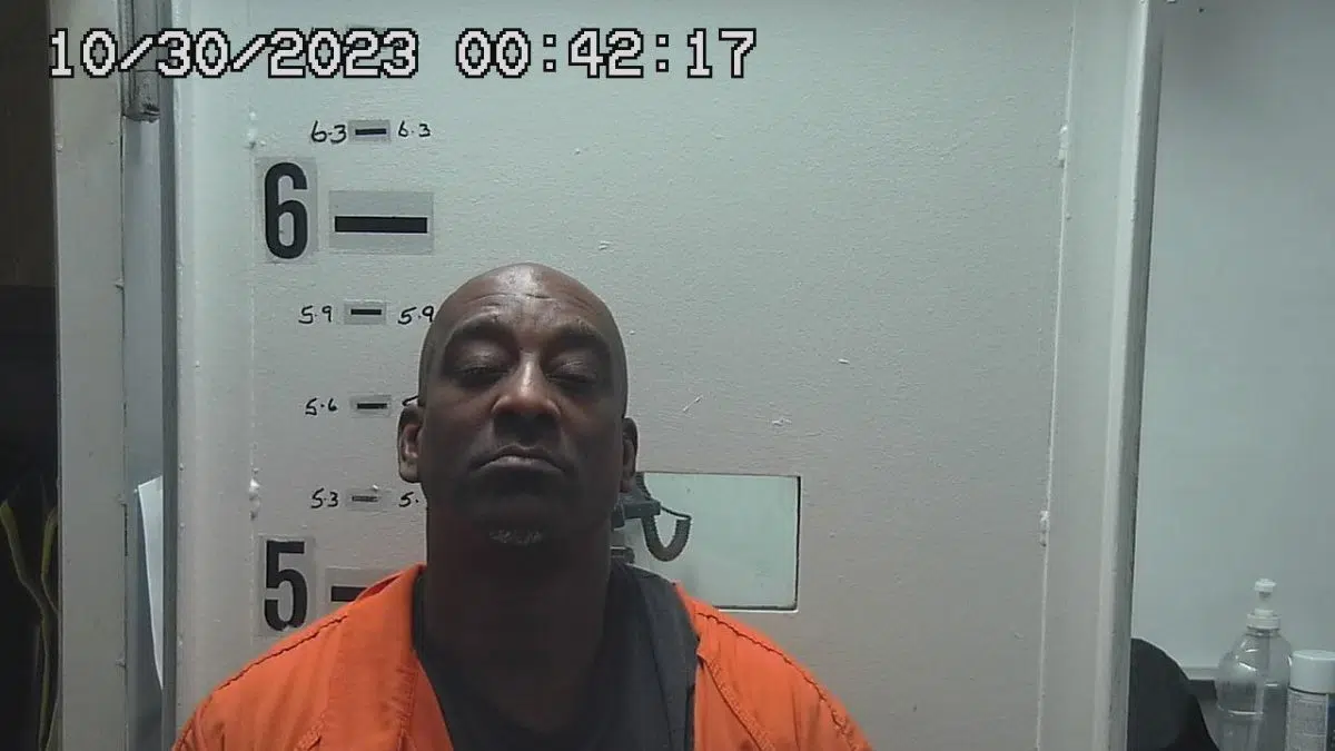 Decatur Man Facing Methamphetamine Charge In Fayette County Court