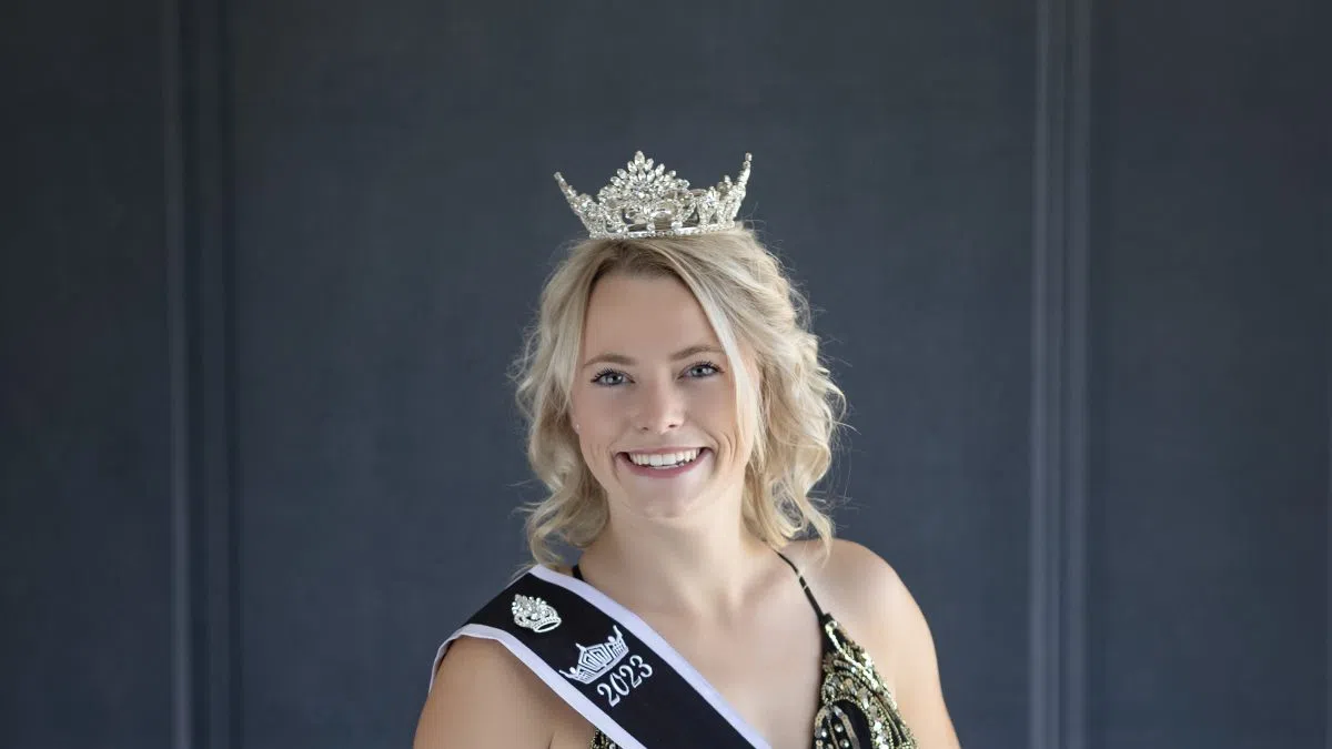 Miss Fayette County Fair Queen 2023 Josie Strauch will compete at Miss ...