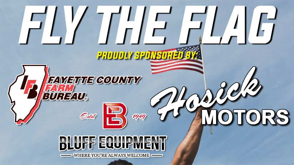 Fly The Flag returns! | Vandalia Radio