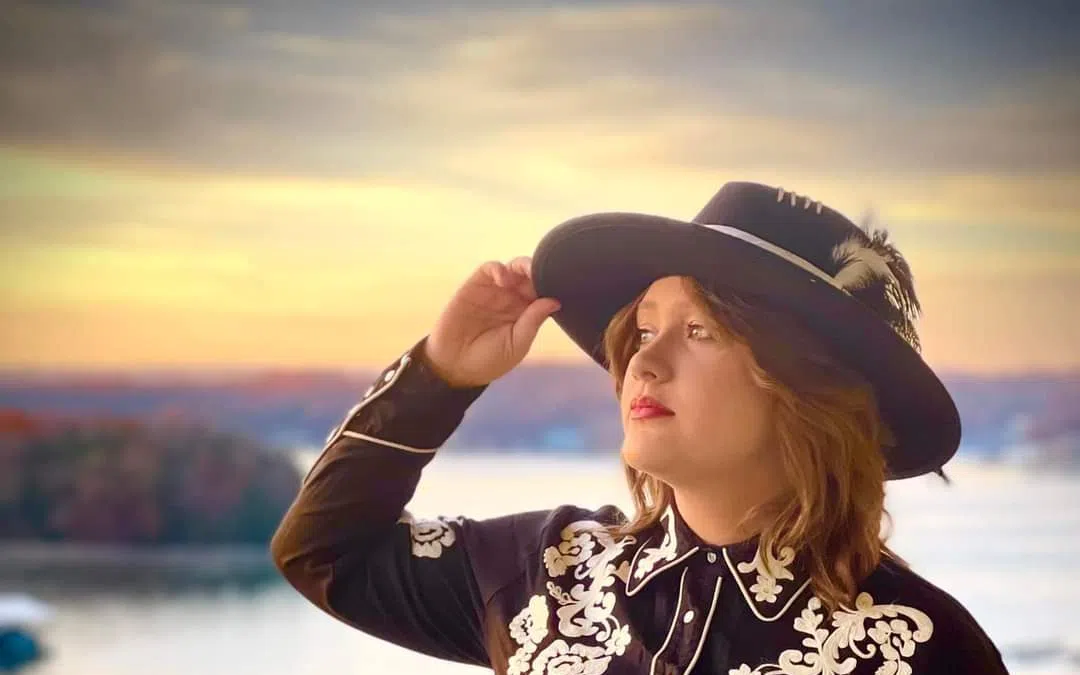 Ruby Leigh will be performing at Charter’s Patio this Sunday evening ...