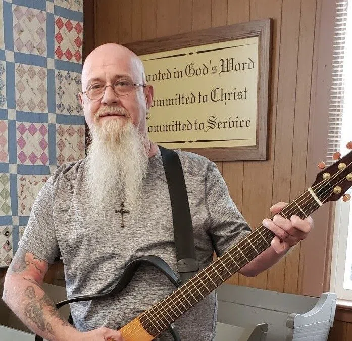 Victor “Darrell” Cole | Vandalia Radio