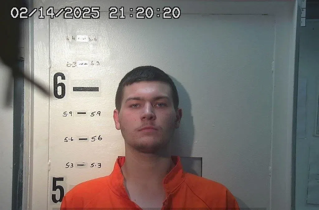 Rock Island man facing multiple felony charges in Fayette County Court ...