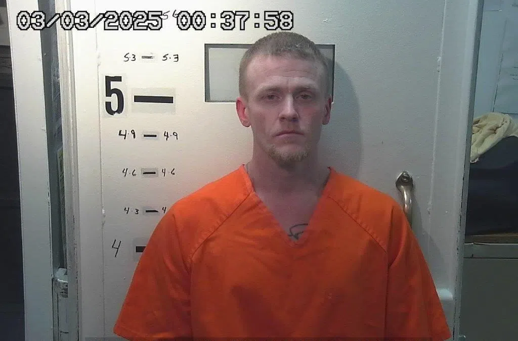 Greenville man facing multiple felony charges after allegedly fleeing from police on Sunday ...