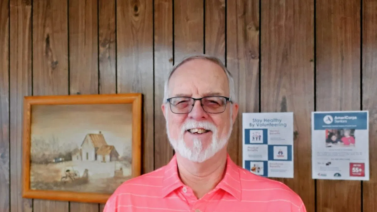 Vandalia’s David Rickman to Receive Governor’s Volunteer Service Award ...