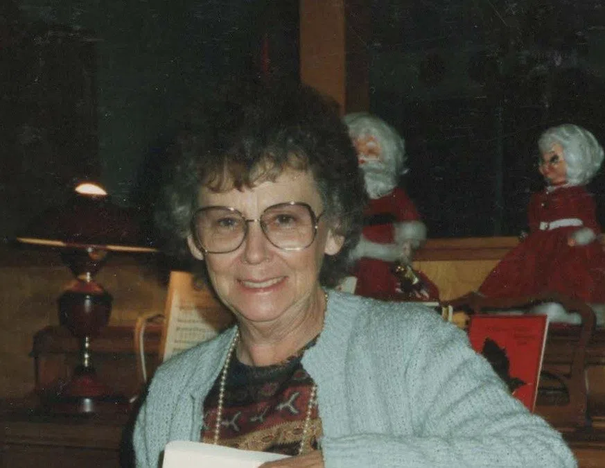 Edith G. Matthews | Vandalia Radio